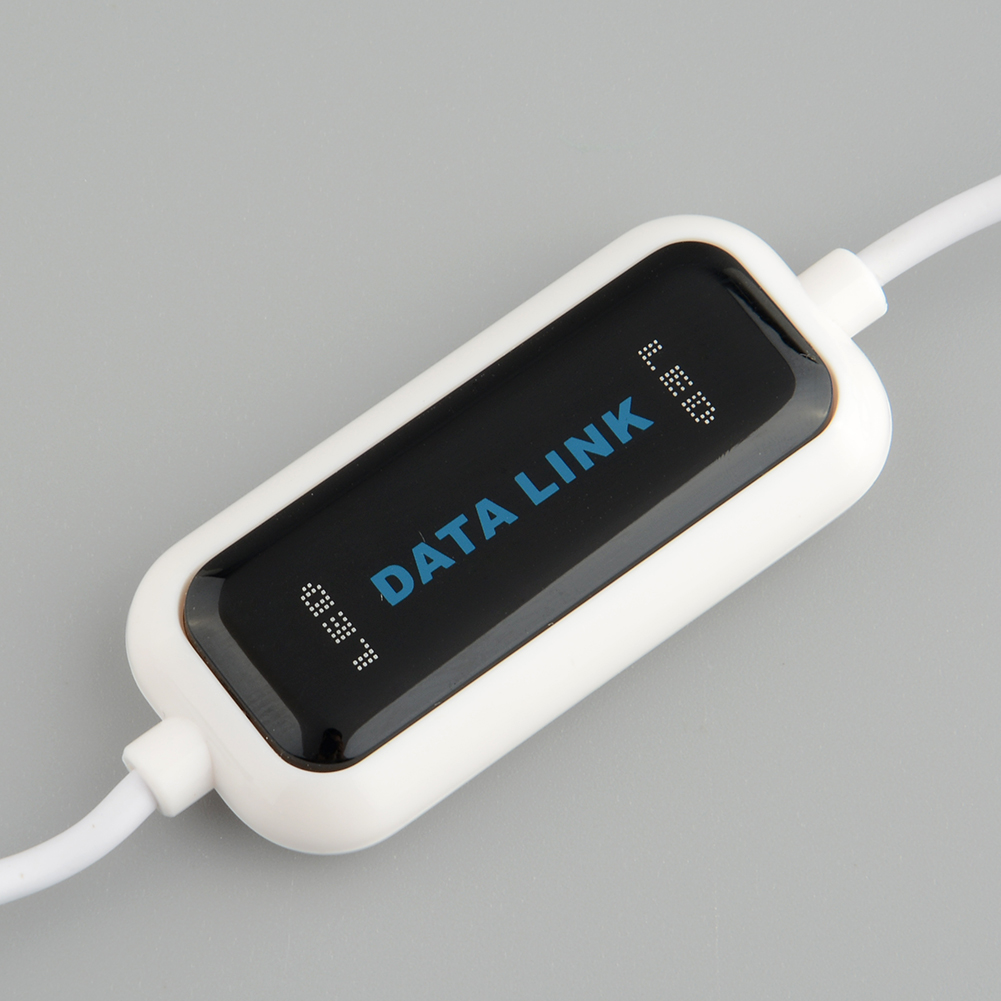 USB2.0 PC To PC Online Data Sync Net File Transfer Cable High Speed ... USB2.0 PC To PC Online Data Sync Net File Transfer Cable High Speed ...