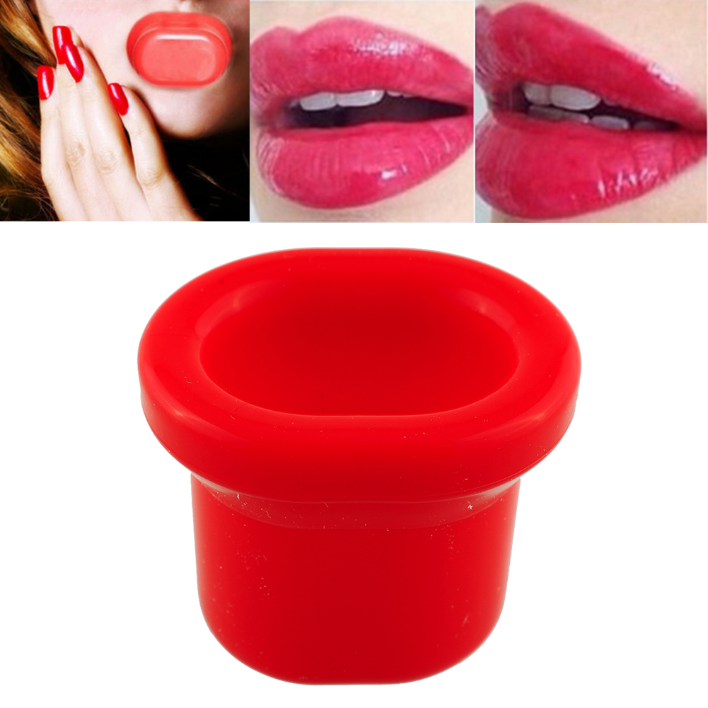 Sexy Full Natural Lips Enhancer Pout Suction Original Pouty Lip Pump Enlarger Ebay