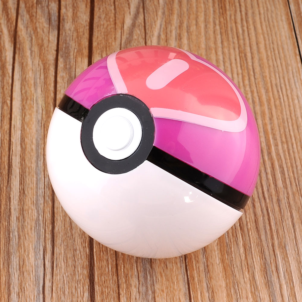 Kids Children Baby Toy Pokemon Pokeball Cosplay Plastic Pop-up Ball Toys Kids Children Baby Toy Pokemon Pokeball Cosplay Plastic Pop-up Ball Toys