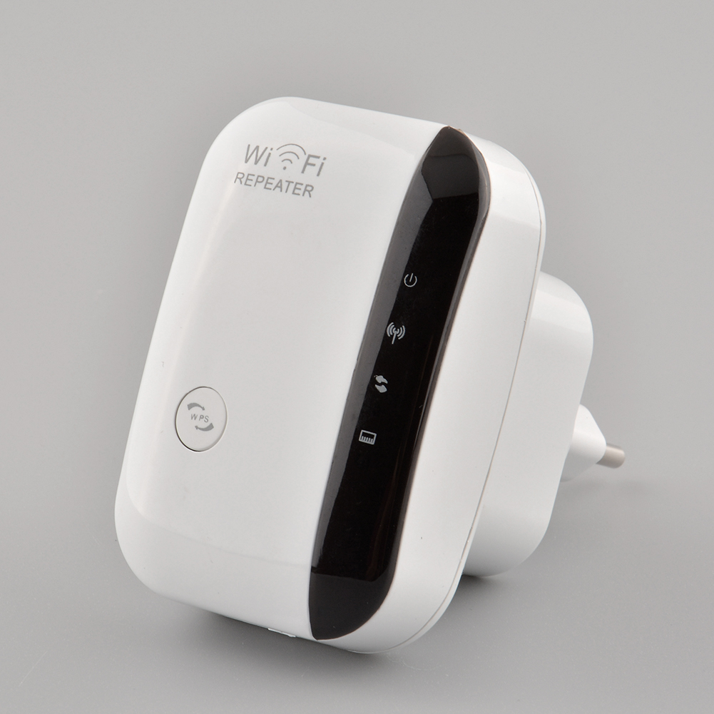 300Mbps Portable WLAN Network Range Extender Wireless WiFi Repeater ... 300Mbps Portable WLAN Network Range Extender Wireless WiFi Repeater ...