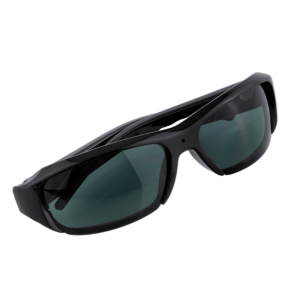 Hd 720p Camcorder Glasses Spy Camera Surveillance Digital Sunglasses Dvr Black Ebay