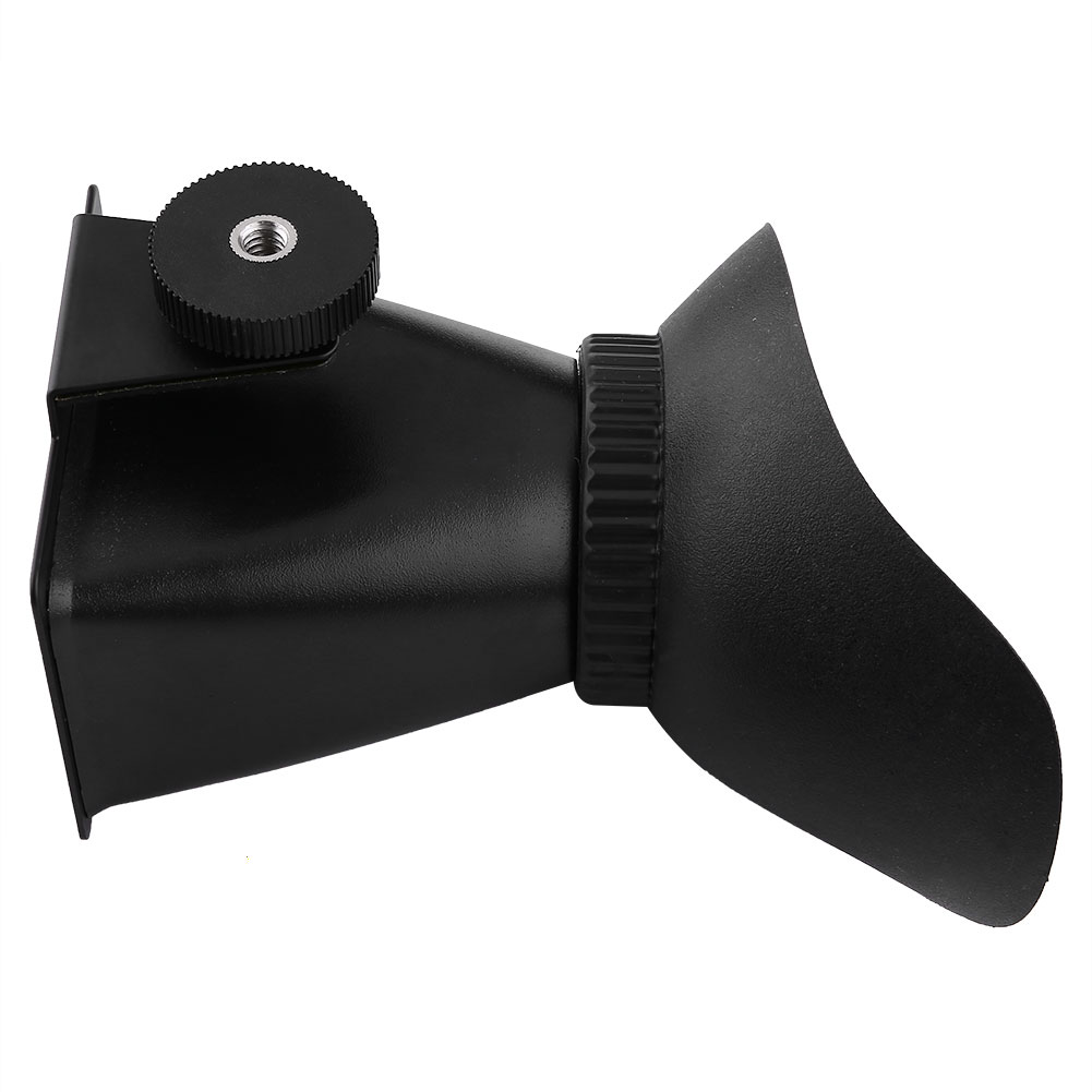 V3 LCD Camera Camcorder Viewfinder 2.8x 3" Magnifier for Canon SLR 60D ...