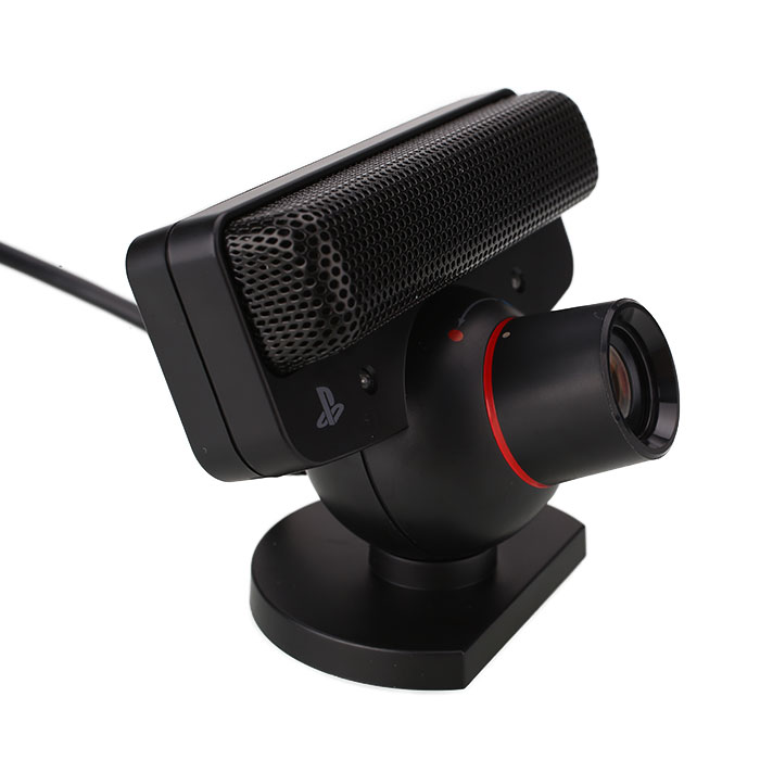 PS3 Playstation USB Port Motion Sensor Eye Camera Microphone Zoom Lens ...