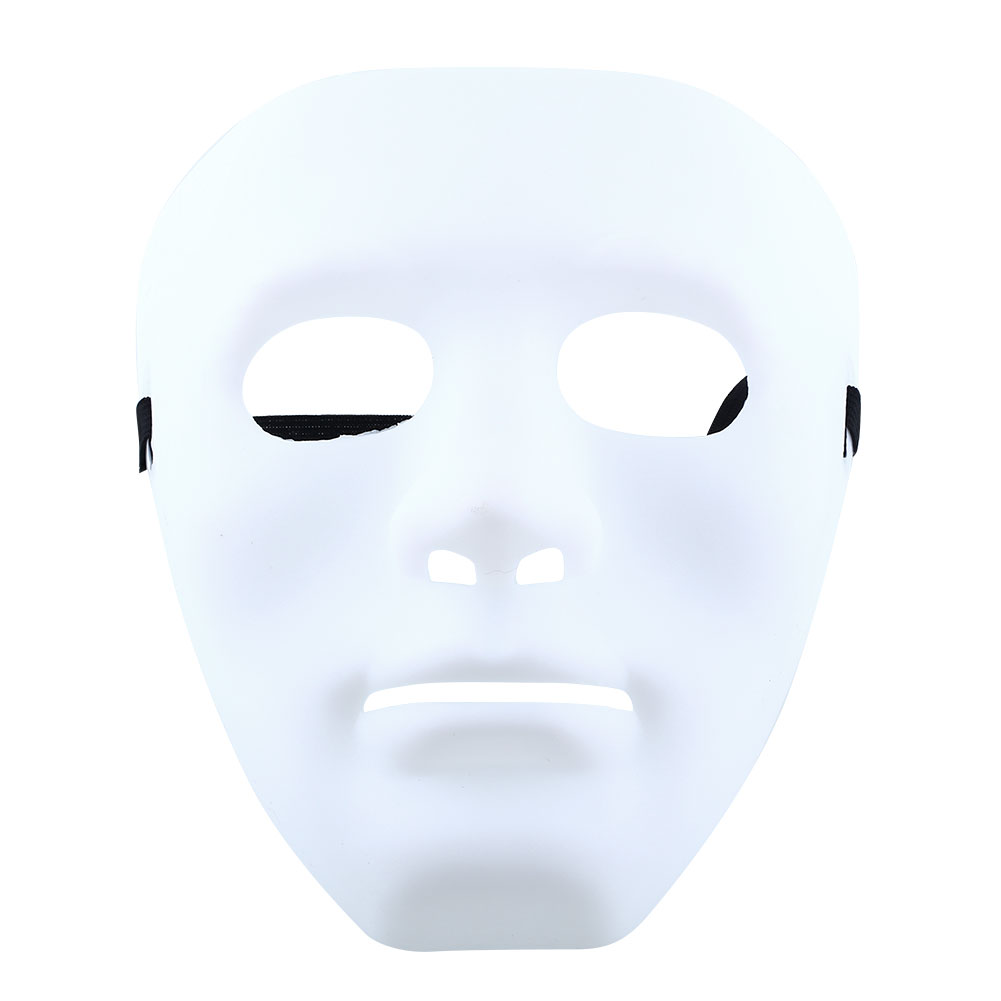 Scary Ghosts Halloween DIY Adult Mime Party Cosplay Costume Dressing ...